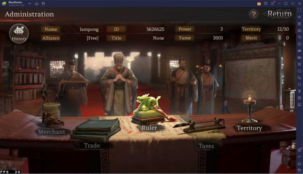 Three Kingdoms Tactics Game Strategi Seru Yang Penuh Tantangan ...