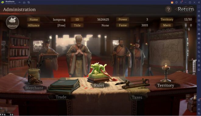 Three Kingdoms Tactics Game Strategi Seru Yang Penuh Tantangan ...