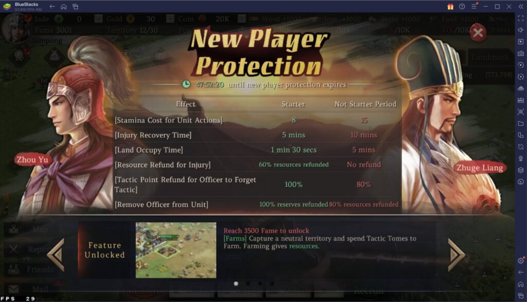 Three Kingdoms Tactics Game Strategi Seru Yang Penuh Tantangan ...