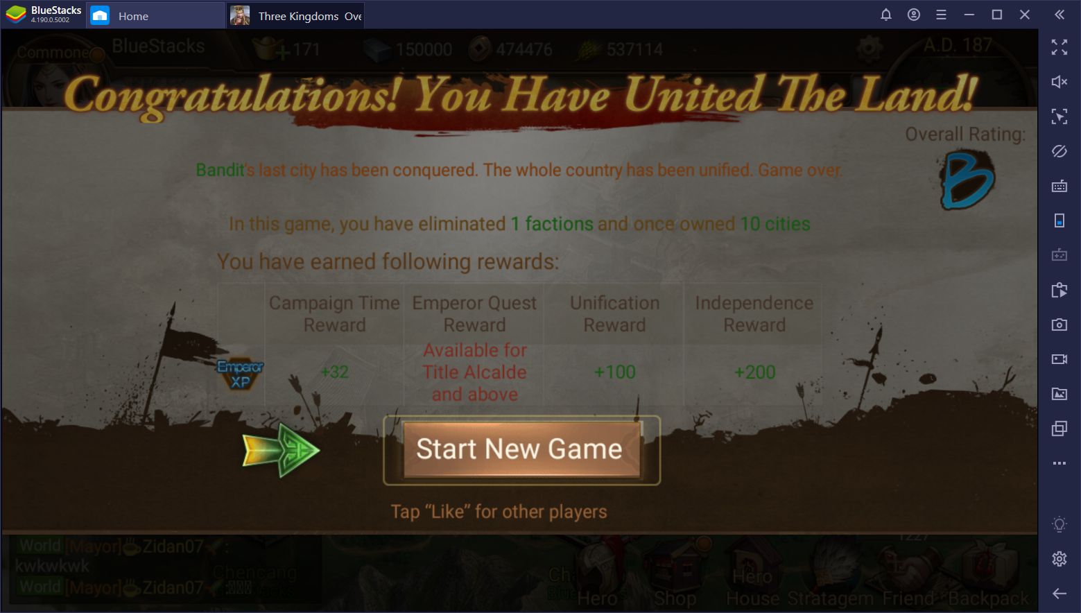 Three Kingdoms: Overlord - Beginner’s Guide on Founding and Expanding ...