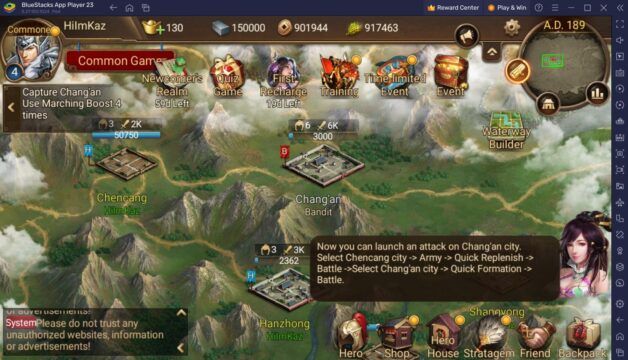 Three Kingdoms: Overlord- All Working Redeem Codes January 2026 ...