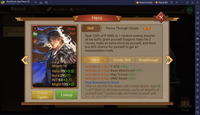 Three Kingdoms: Overlord Tier List for the Best Heroes | BlueStacks