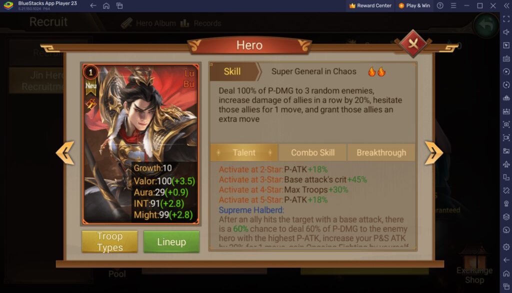 Three Kingdoms: Overlord Tier List for the Best Heroes | BlueStacks