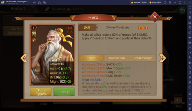 Three Kingdoms: Overlord Tier List for the Best Heroes | BlueStacks
