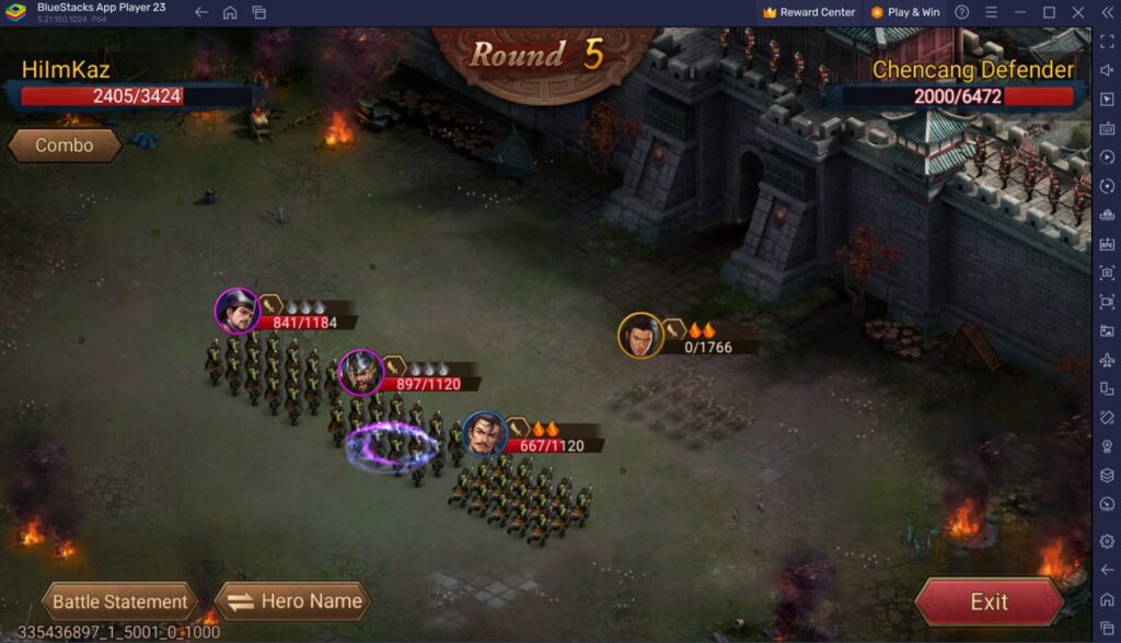 Three Kingdoms: Overlord Beginner's Guide | BlueStacks