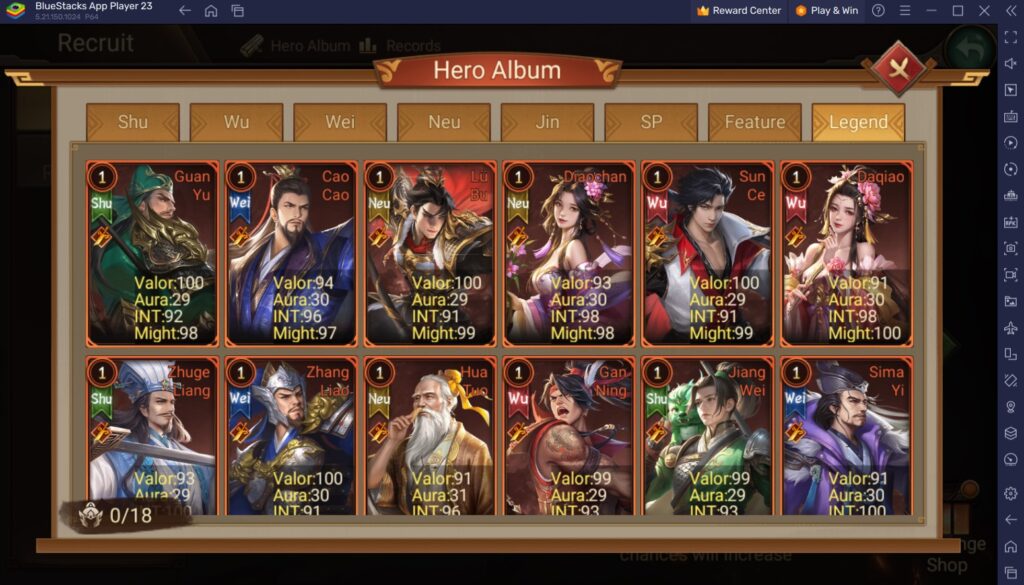Three Kingdoms: Overlord Beginner's Guide | BlueStacks