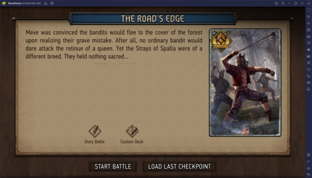 Beginner’s Guide for The Witcher Tales: Thronebreaker - Acquainting ...