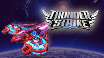 ดาวน์โหลดและเล่น Thunder Strike shot yet! บนคอม PC & Mac (Emulator)