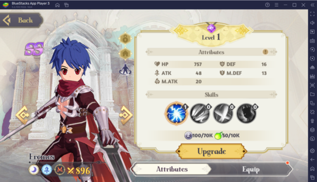 Tier List Dan Guide Reroll Ragnarok Arena - Monster SRPG | BlueStacks