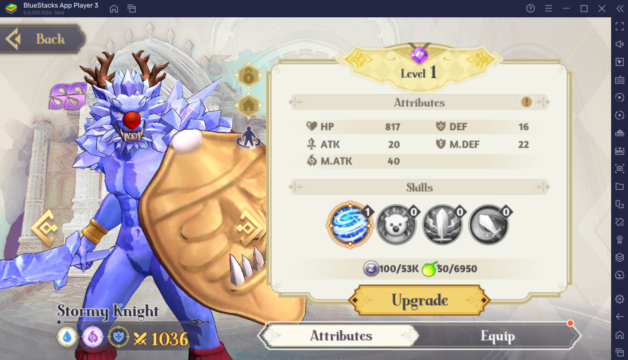 Tier List Dan Guide Reroll Ragnarok Arena - Monster SRPG | BlueStacks