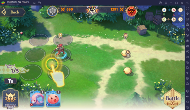 Tier List Dan Guide Reroll Ragnarok Arena - Monster SRPG | BlueStacks