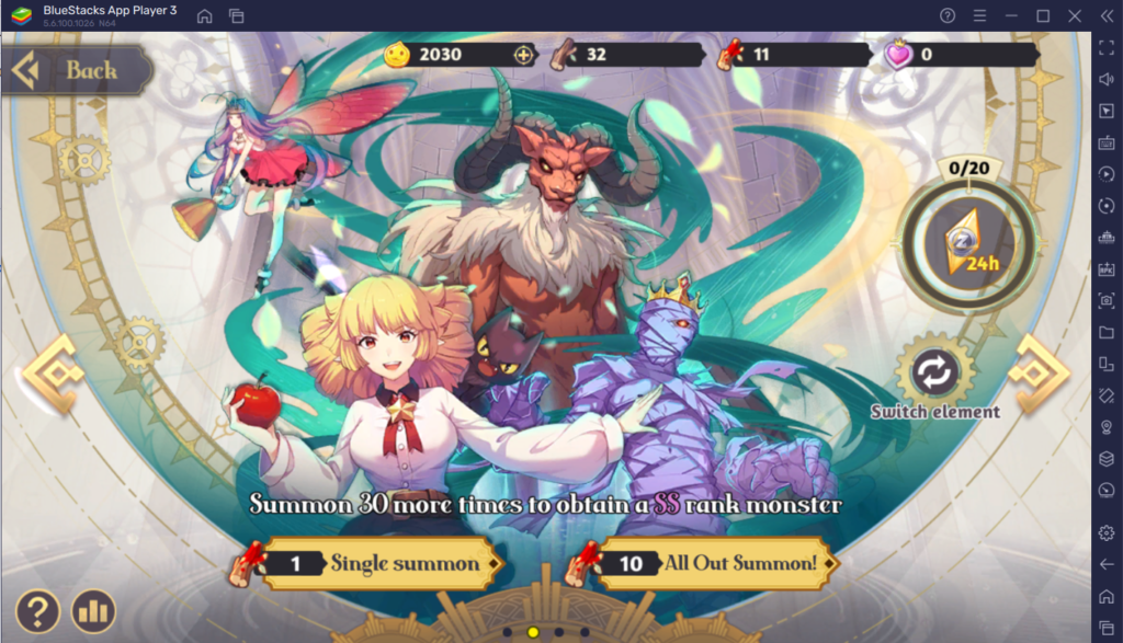 Tier List Dan Guide Reroll Ragnarok Arena - Monster SRPG | BlueStacks