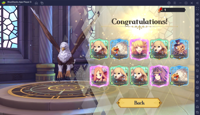 Tier List Dan Guide Reroll Ragnarok Arena - Monster SRPG | BlueStacks