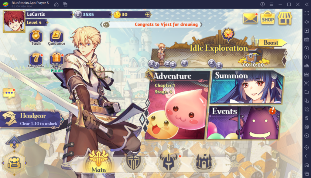 Tier List Dan Guide Reroll Ragnarok Arena - Monster SRPG | BlueStacks