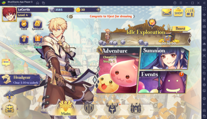 Tier List Dan Guide Reroll Ragnarok Arena - Monster SRPG | BlueStacks