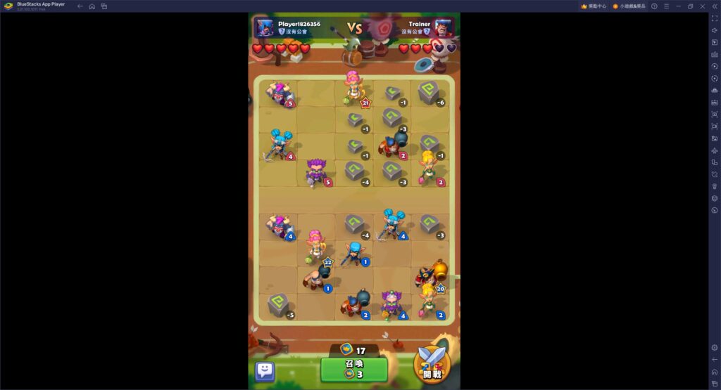 「LUDUS - Merge Arena PvP」史詩卡牌介紹 | BlueStacks