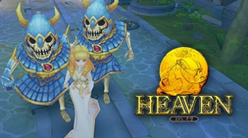 헤븐 (Heaven) - PC와 Mac에서 다운로드하고 플레이하세요 (앱플레이어)