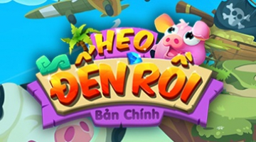 Tải và Chơi Heo Đến Rồi trên PC (máy tính) và Mac (Giả Lập)