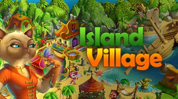 ดาวน์โหลดและเล่น Island Village บนคอม PC & Mac (Emulator)