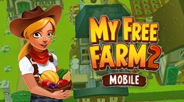 ดาวน์โหลดและเล่น My Free Farm 2 บนคอม PC & Mac (Emulator)