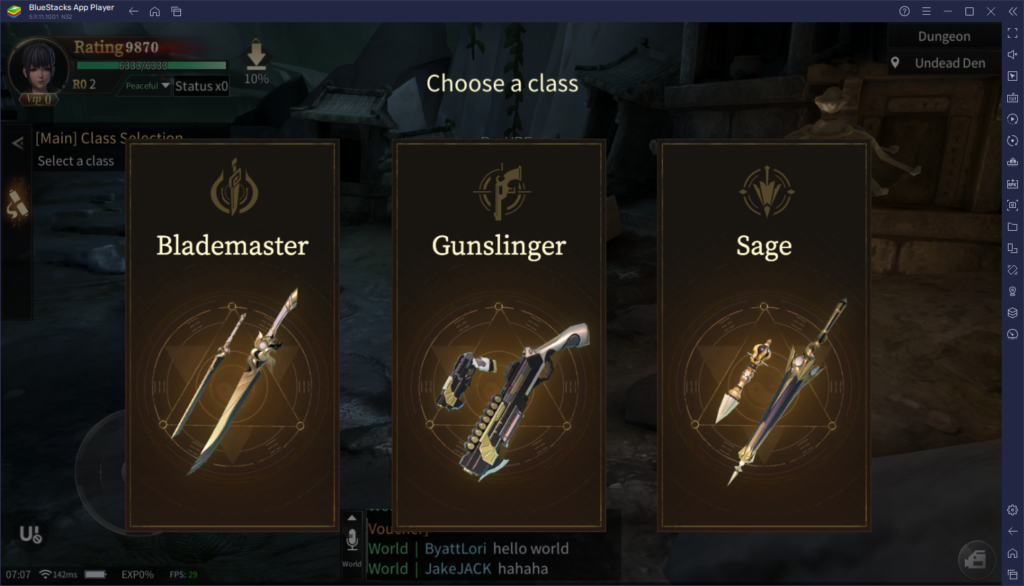 Time Raiders ‘Blademaster’ Class Guide - Everything You Need to Know ...