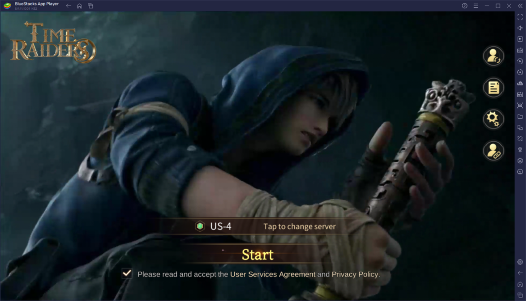Time Raiders on PC - How To Optimize Your Experience by Using Our ...