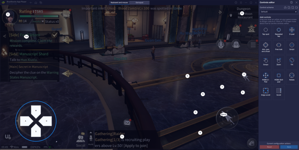 Time Raiders on PC - How To Optimize Your Experience by Using Our ...