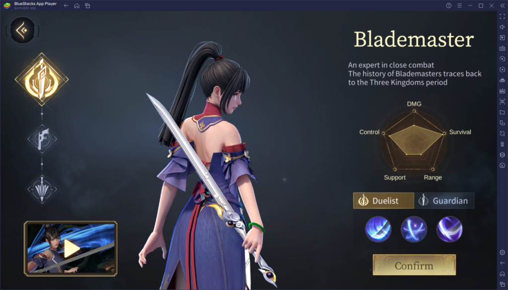 Time Raiders Class Guide - Which Class is the Best For You? | BlueStacks