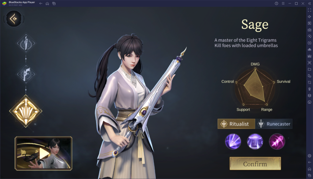 Time Raiders Class Guide - Which Class is the Best For You? | BlueStacks