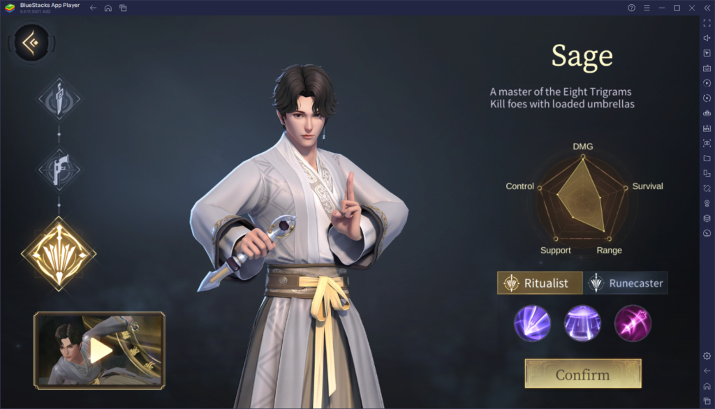 Time Raiders ‘Sage” Class Guide - Everything You Need to Know Before ...