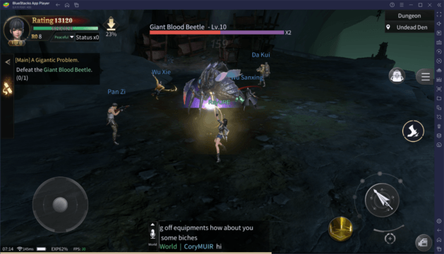 Time Raiders ‘Sage” Class Guide - Everything You Need to Know Before Starting as a Sage | BlueStacks