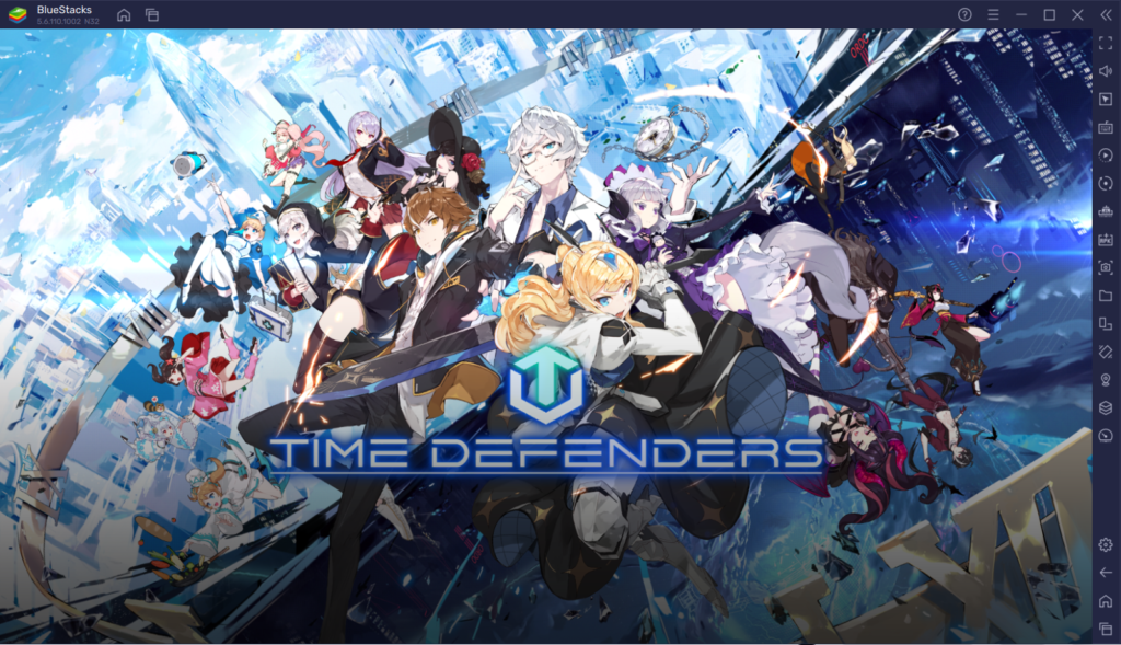 Time Defenders Rerolling Guide and Reroll Tier List | BlueStacks