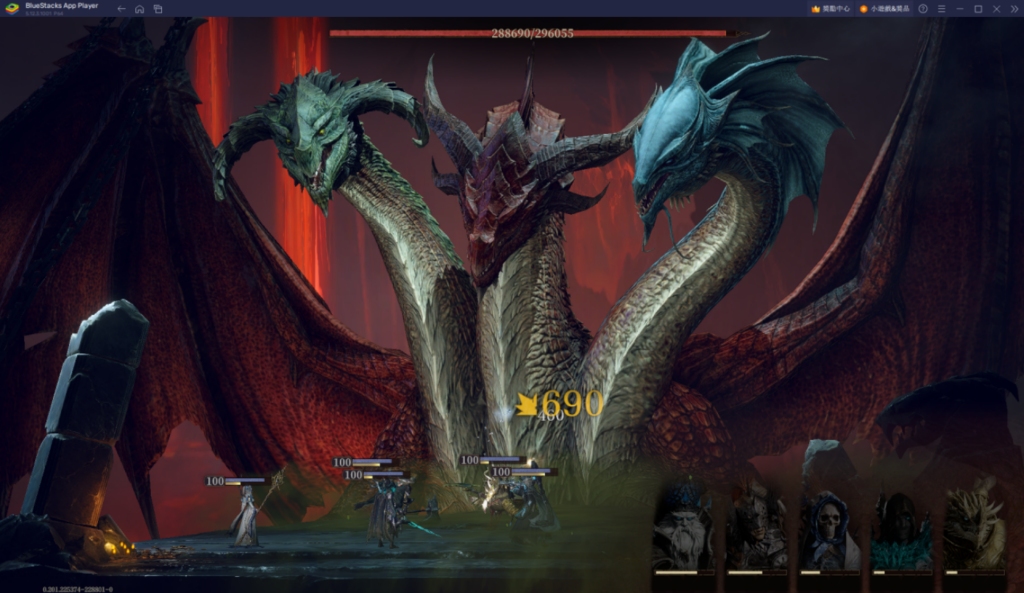 「Dragonheir: 龍息神寂」進階攻略 | BlueStacks