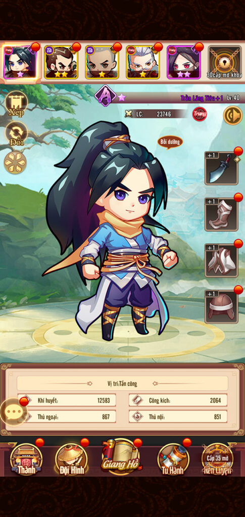 Những điều cần biết khi chơi Toàn Dân Võ Quán – Gzone trên PC | BlueStacks