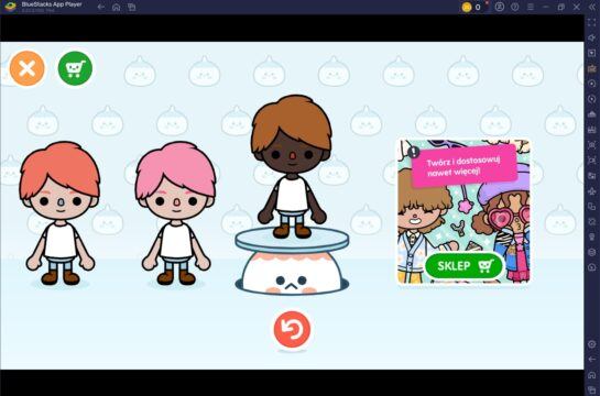 Toca Boca World: Przewodnik po postaciach | BlueStacks