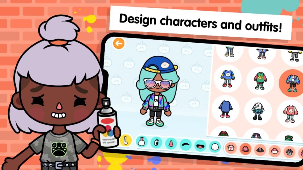 Toca Life World – The Best Locations to Explore and Relax | BlueStacks