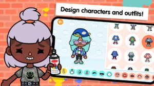 Toca Life World – The Best Locations to Explore and Relax | BlueStacks