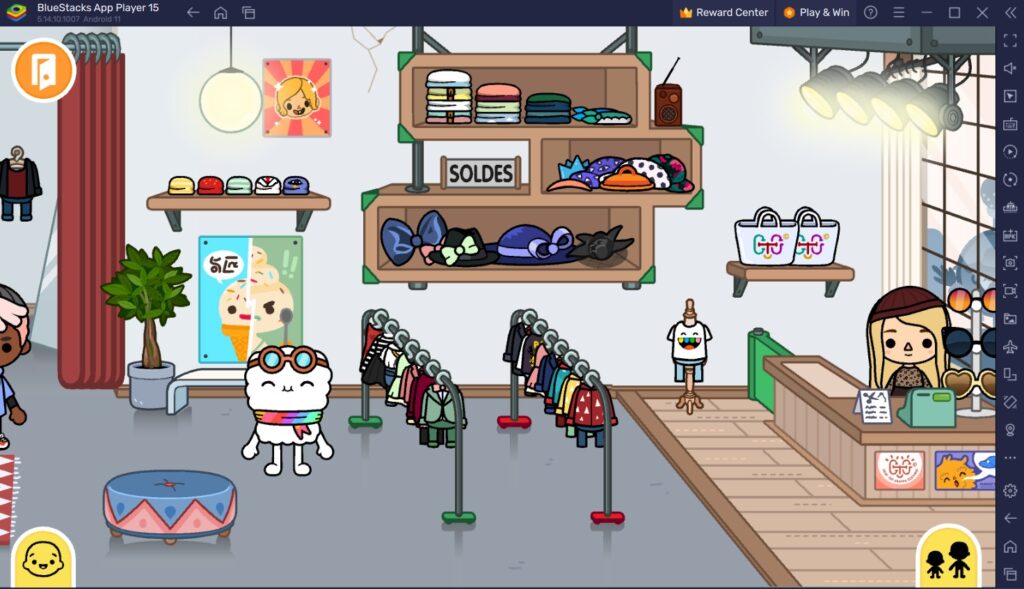 Toca Life World – The Best Locations to Explore and Relax | BlueStacks