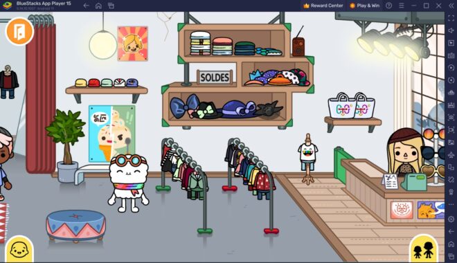 Toca Life World – The Best Locations to Explore and Relax | BlueStacks