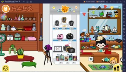 Toca Life World – The Best Locations to Explore and Relax | BlueStacks