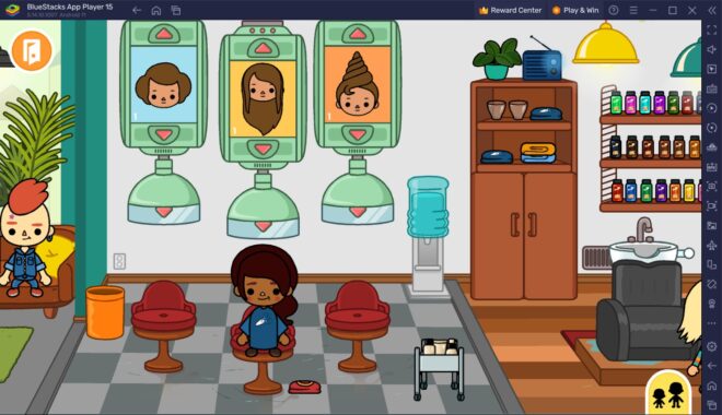 Toca Life World – The Best Locations to Explore and Relax | BlueStacks