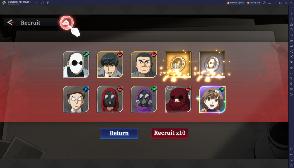 Tokyo Ghoul: Break the Chains Reroll Guide – Unlock the Best Characters ...