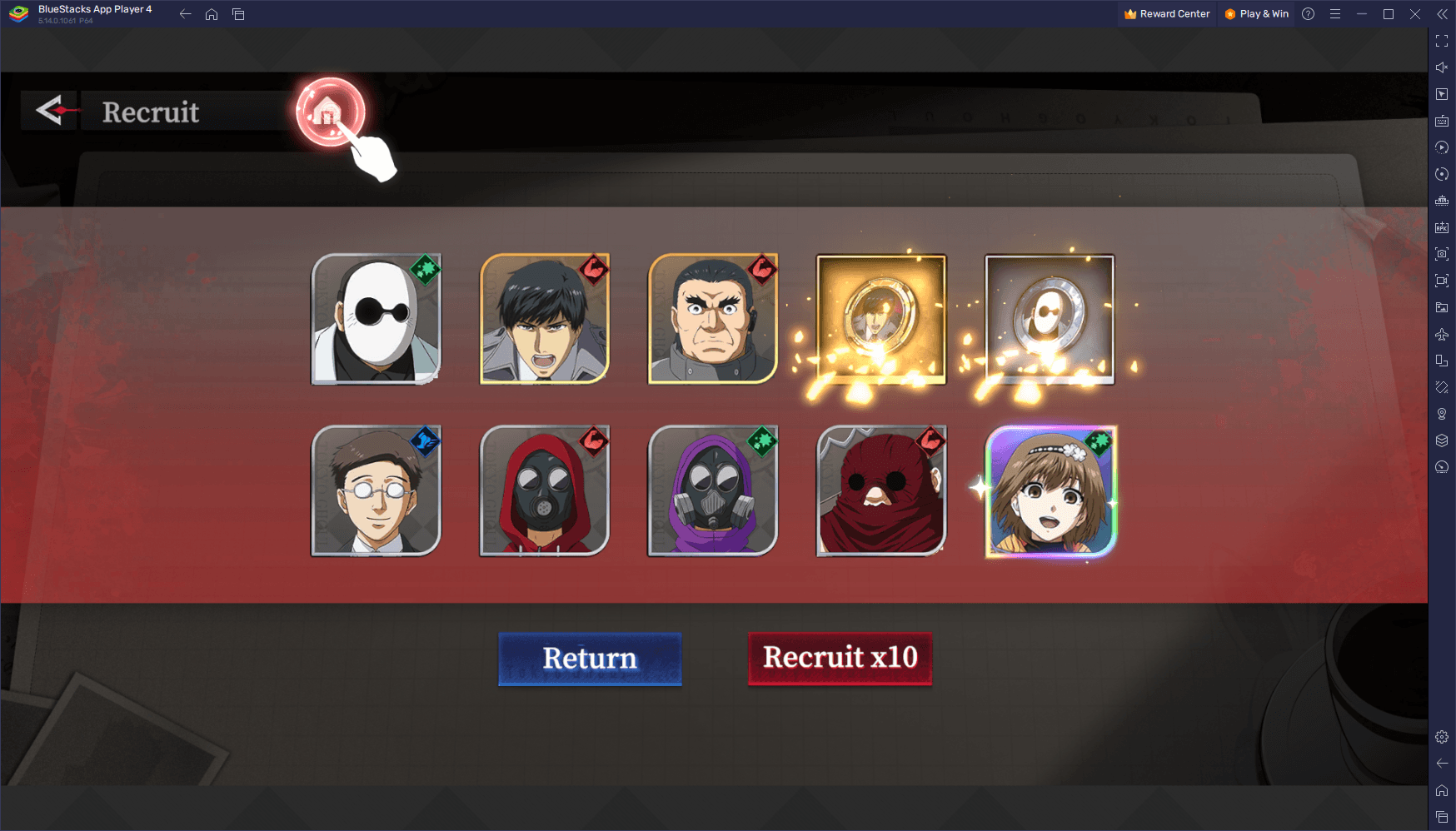 Tokyo Ghoul: Break the Chains Reroll Guide – Unlock the Best Characters ...