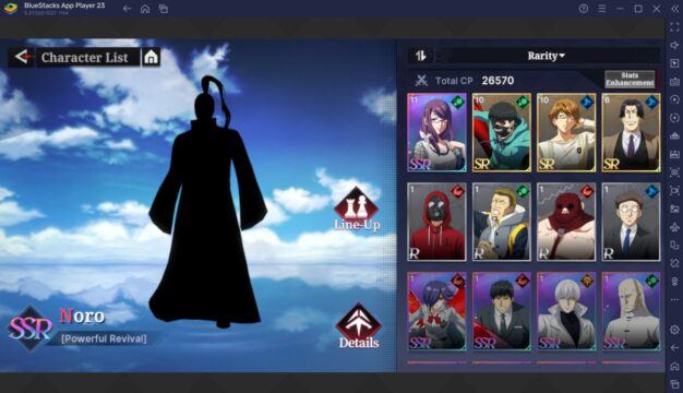 Tokyo Ghoul · Break the Chains Tips and Tricks for a Smooth Start ...