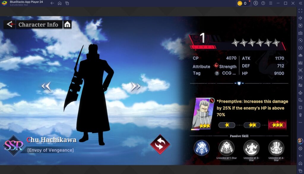 Tokyo Ghoul: Break The Chains Tier List for the Strongest Characters ...