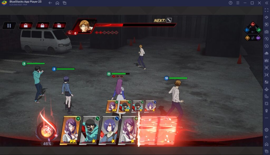 Tokyo Ghoul · Break the Chains Beginners Guide – Master the Game ...