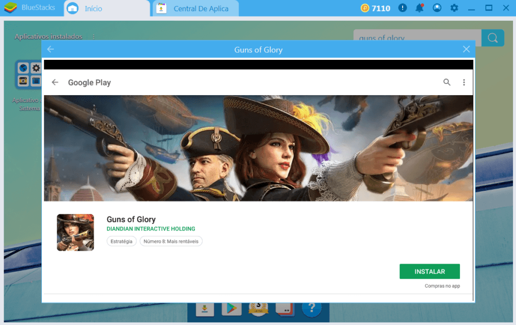 Os 5 melhores games para jogar com o novo BlueStacks 4