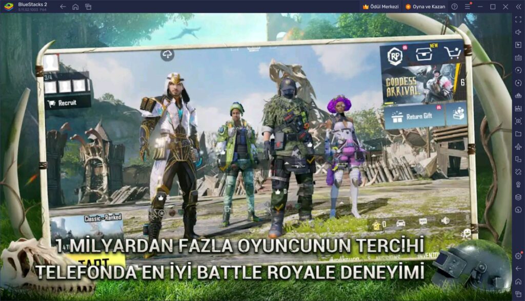 Android Platformundaki En İyi 10 FPS Oyunu | BlueStacks