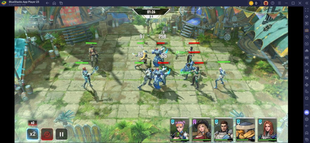 Top Squads: Battle Arena Beginners Guide to Enhance Combat Power ...