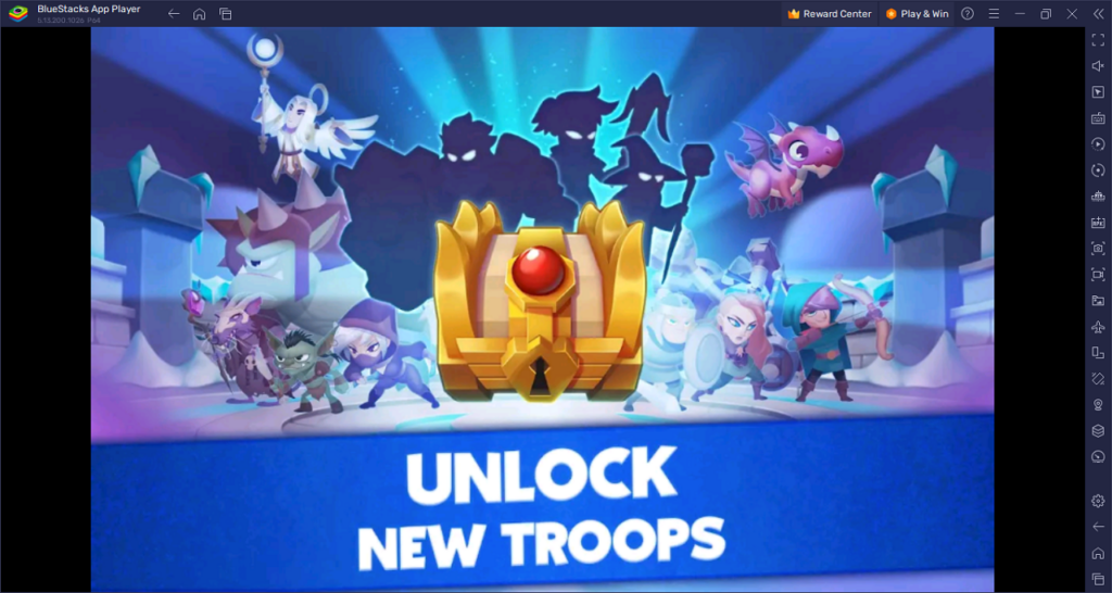 How to Play Top Troops: Adventure RPG on PC With BlueStacks | BlueStacks
